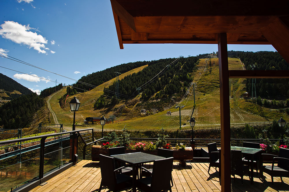 Andorra - vorstendom - Burgtours