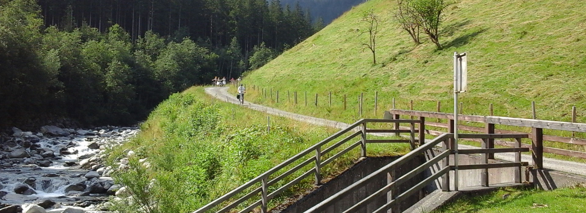 Fietsvakanties - Burgtours